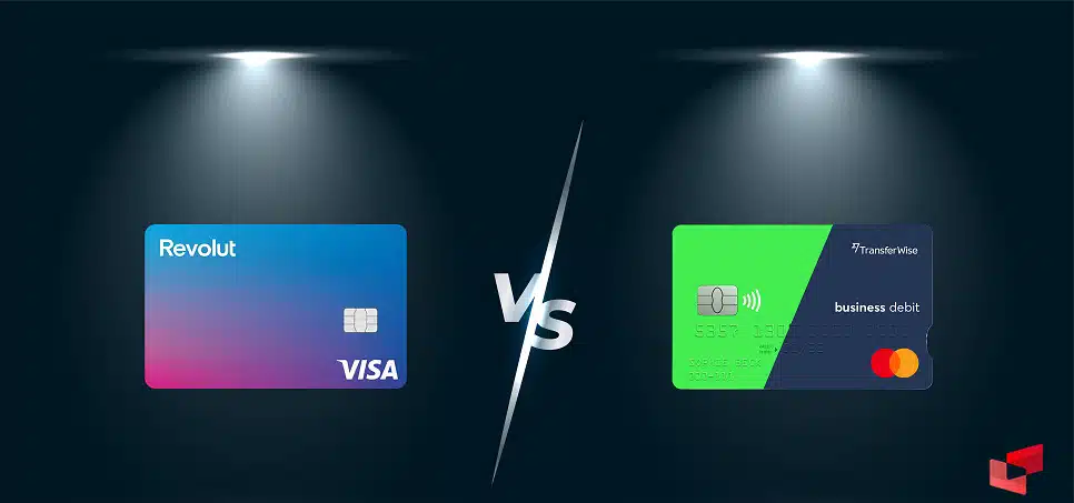 بررسی و مقایسه جامع حساب های وایز و رولوت (Wise vs Revolut)